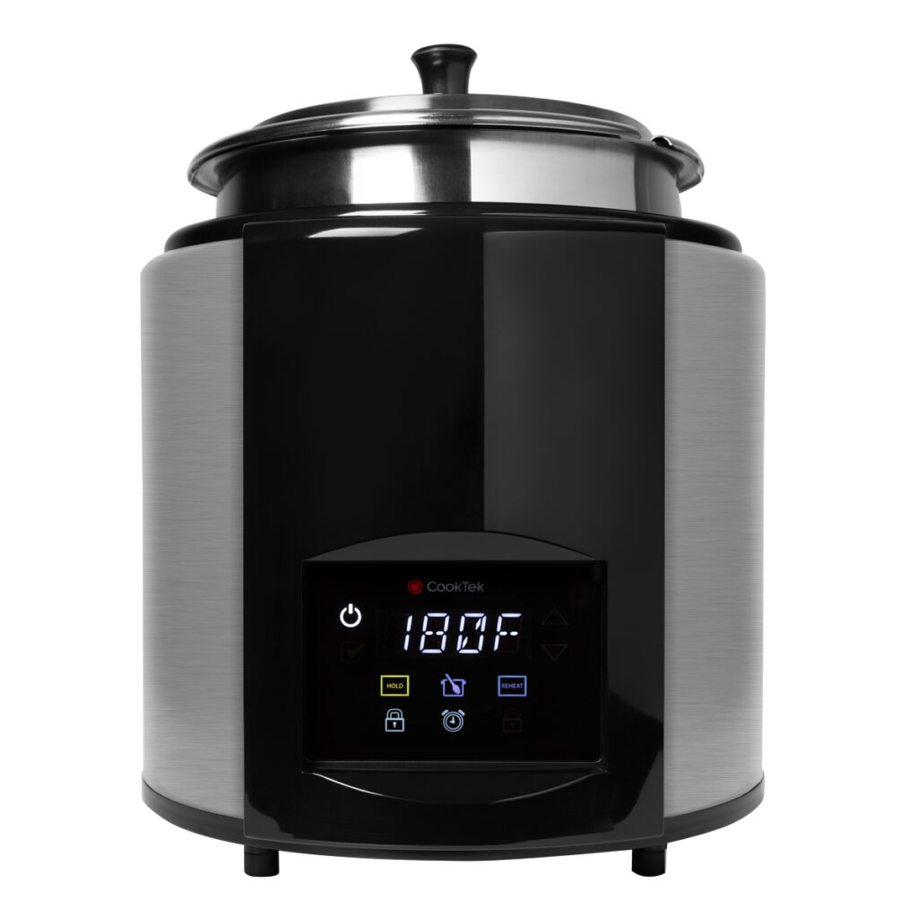 SinAqua Souper - CookTek