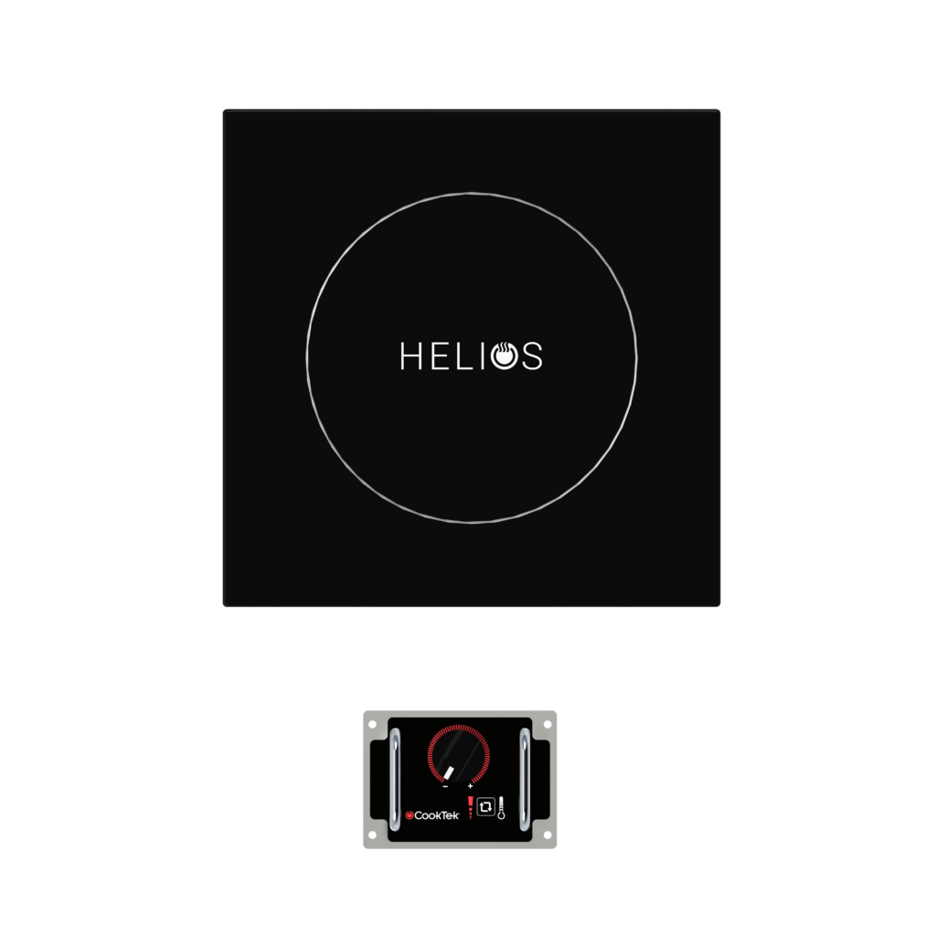 Single Hob Induction Cooktop Cooktek