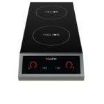 Double Hob Induction Cooktop - CookTek