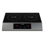 Double Hob Induction Cooktop - CookTek