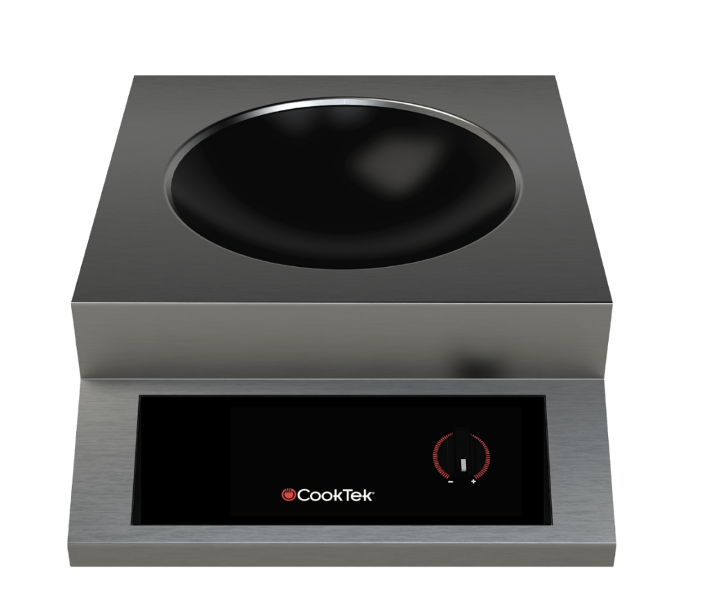 Induction Wok - CookTek