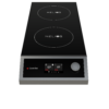 Double Hob Induction Cooktop - CookTek