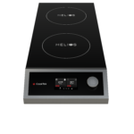 Double Hob Induction Cooktop - CookTek