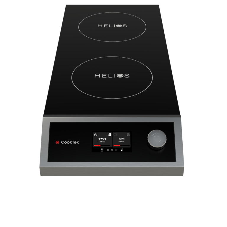 Induction Cooking - CookTek