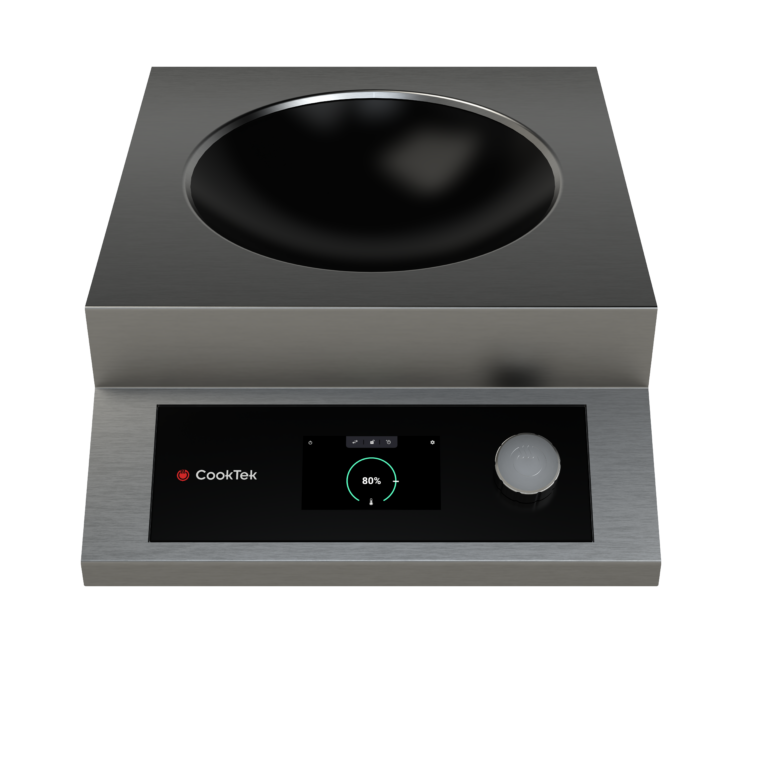 Induction Wok - CookTek