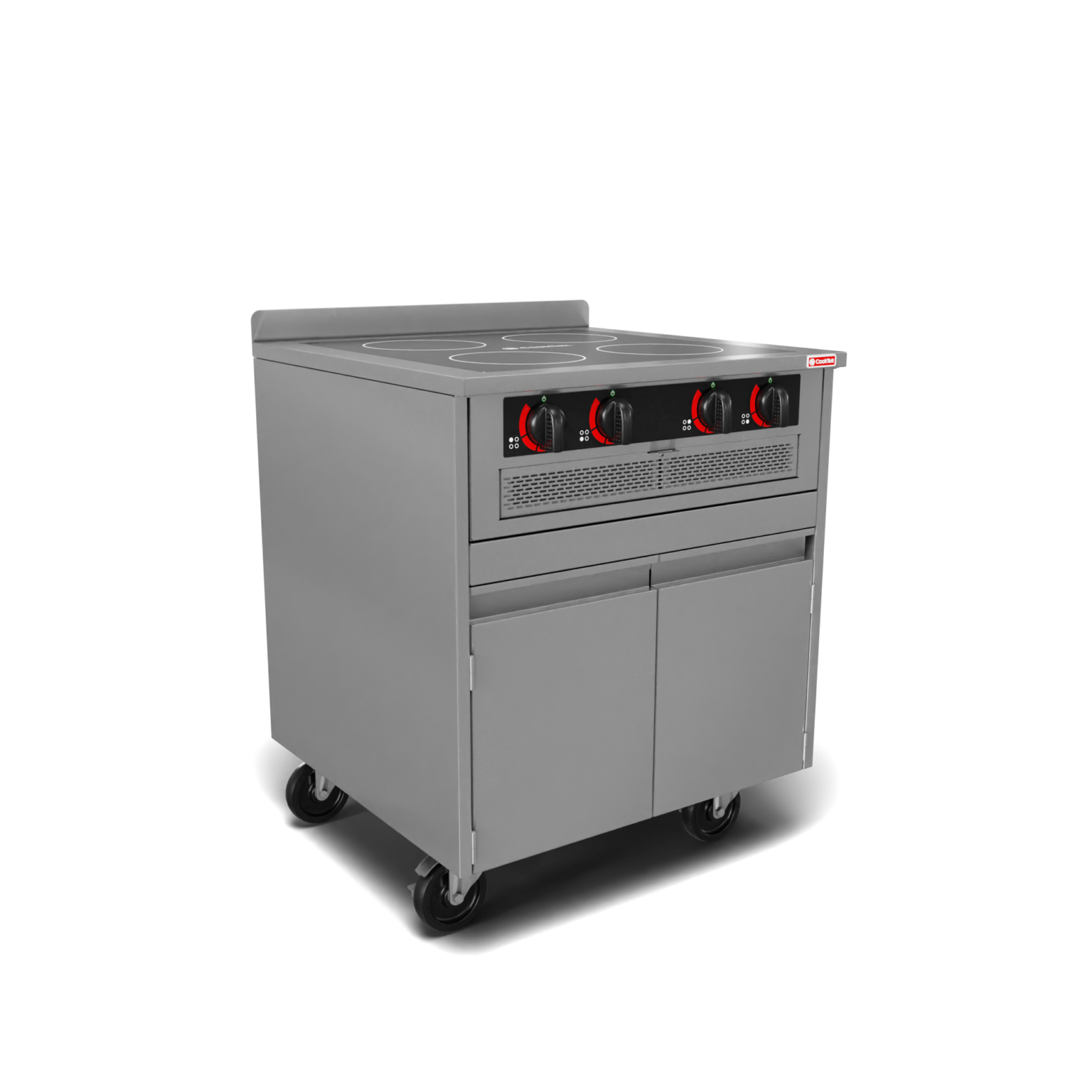 Four Hob - COMING SOON! - CookTek