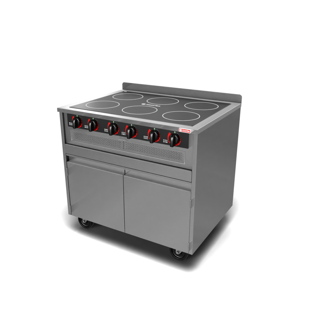 Six Hob - CookTek